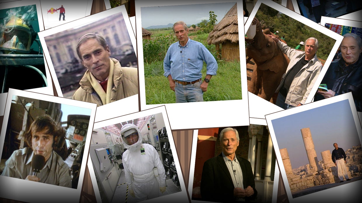 Our stories about Bob Simon - CBS News