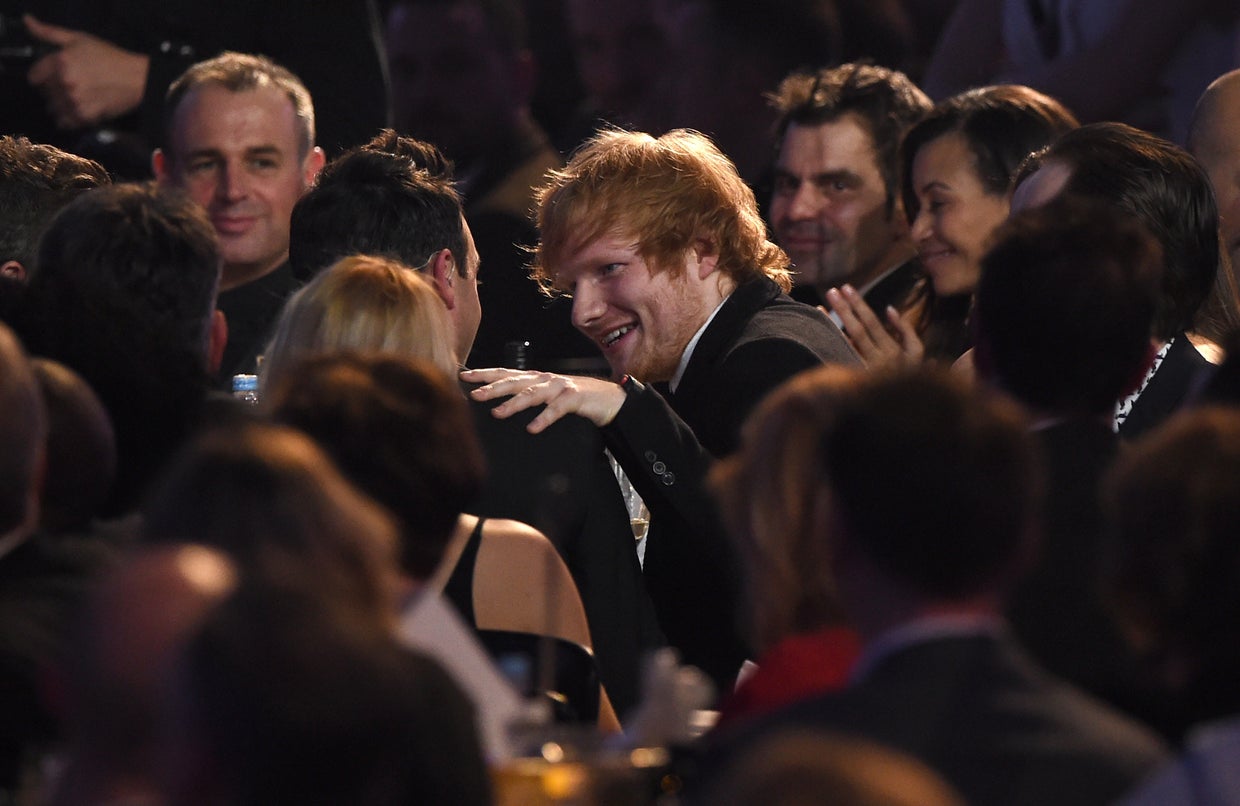 Brit Awards 2015