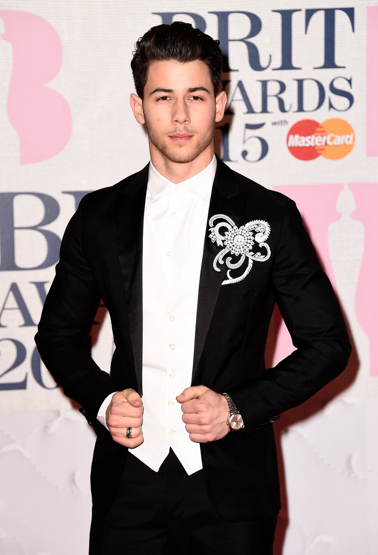 Brit Awards 2015