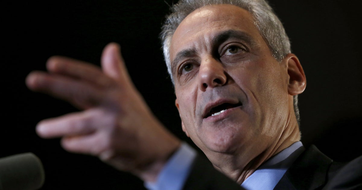 Rahm Emanuel fails to get majority of vote in Chicago mayoral election ...