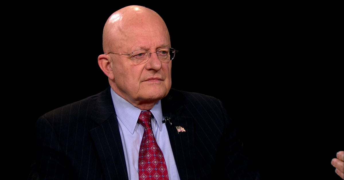 James Clapper: Post-attack critiques show desire for more intrusion ...
