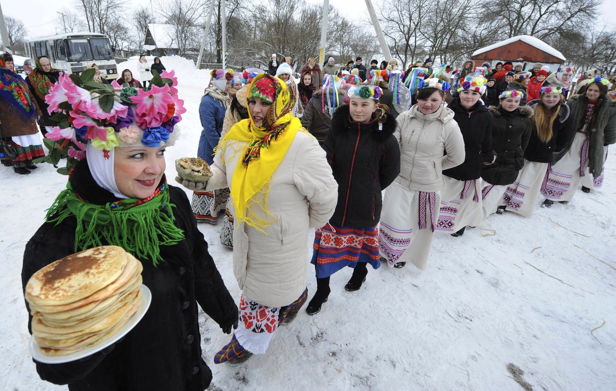 Strange and amazing history of pancake celebrations