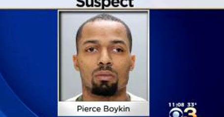 Pierce Boykin, Pennsylvania man, charged with murder in stabbing death ...