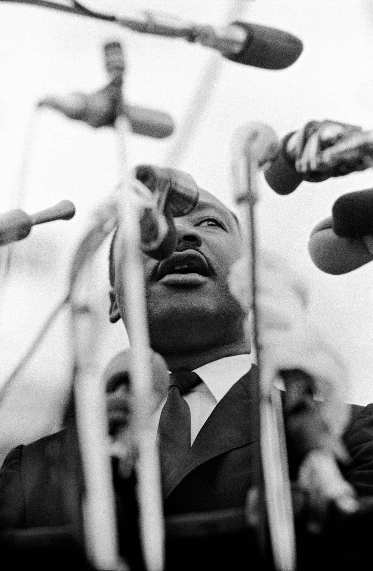 Capturing the Selma-to-Montgomery March