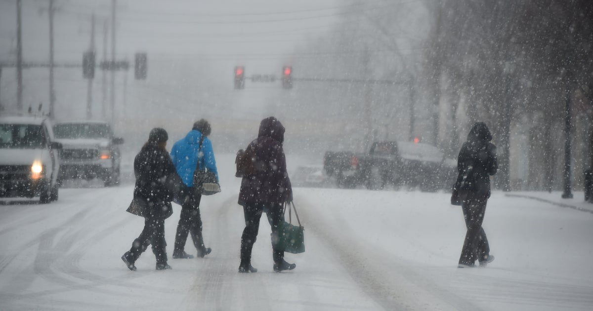 Winter weather to bring rain, snow, freezing temperatures from South to ...