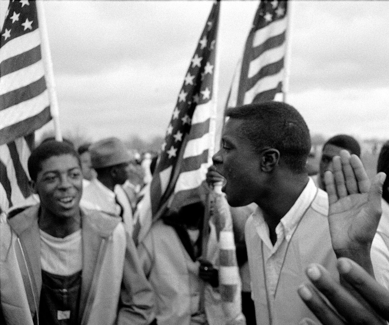 Capturing the Selma-to-Montgomery March