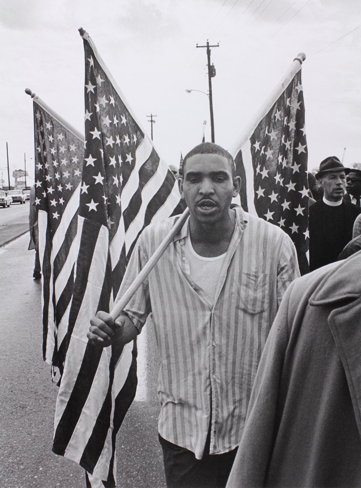 Historic, iconic photos of Selma civil rights marches 1965