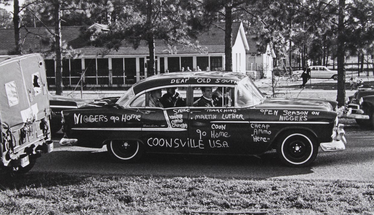Historic, iconic photos of Selma civil rights marches 1965