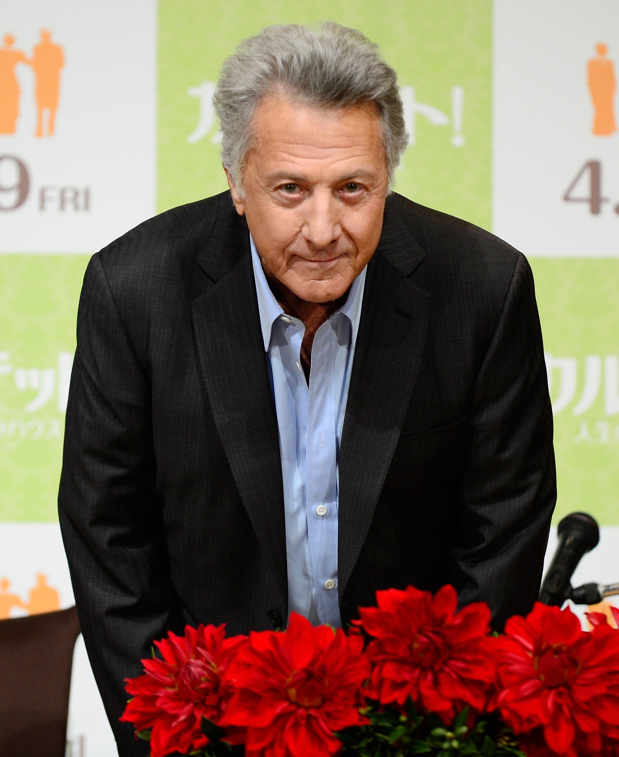 Stunning stars over 70