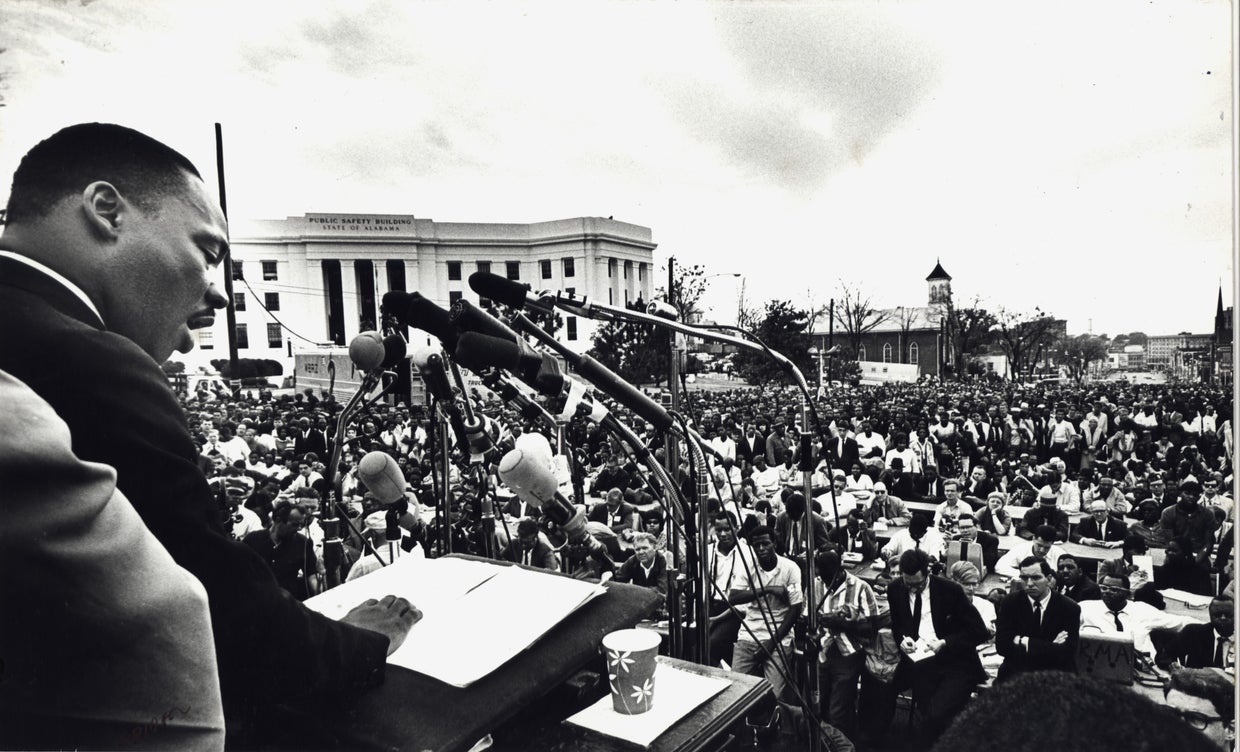 Historic, iconic photos of Selma civil rights marches 1965