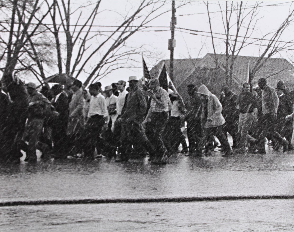 Historic, iconic photos of Selma civil rights marches 1965