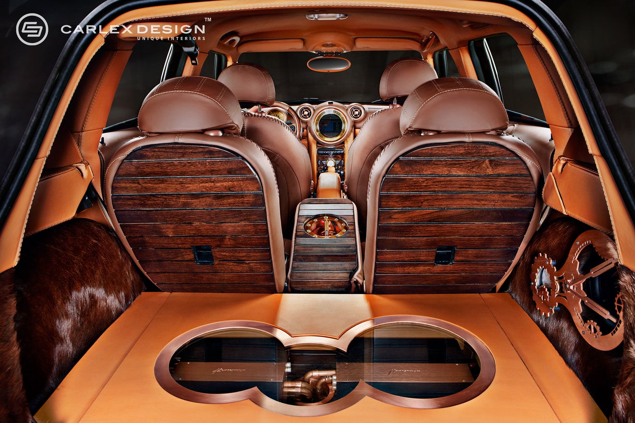 These bespoke, deliciously excessive rides, will have you dreaming of ...