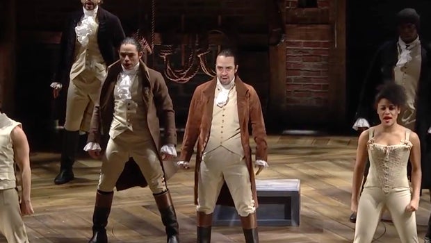 Lin-Manuel Miranda brings "Hamilton" to Puerto Rico to aid the ...