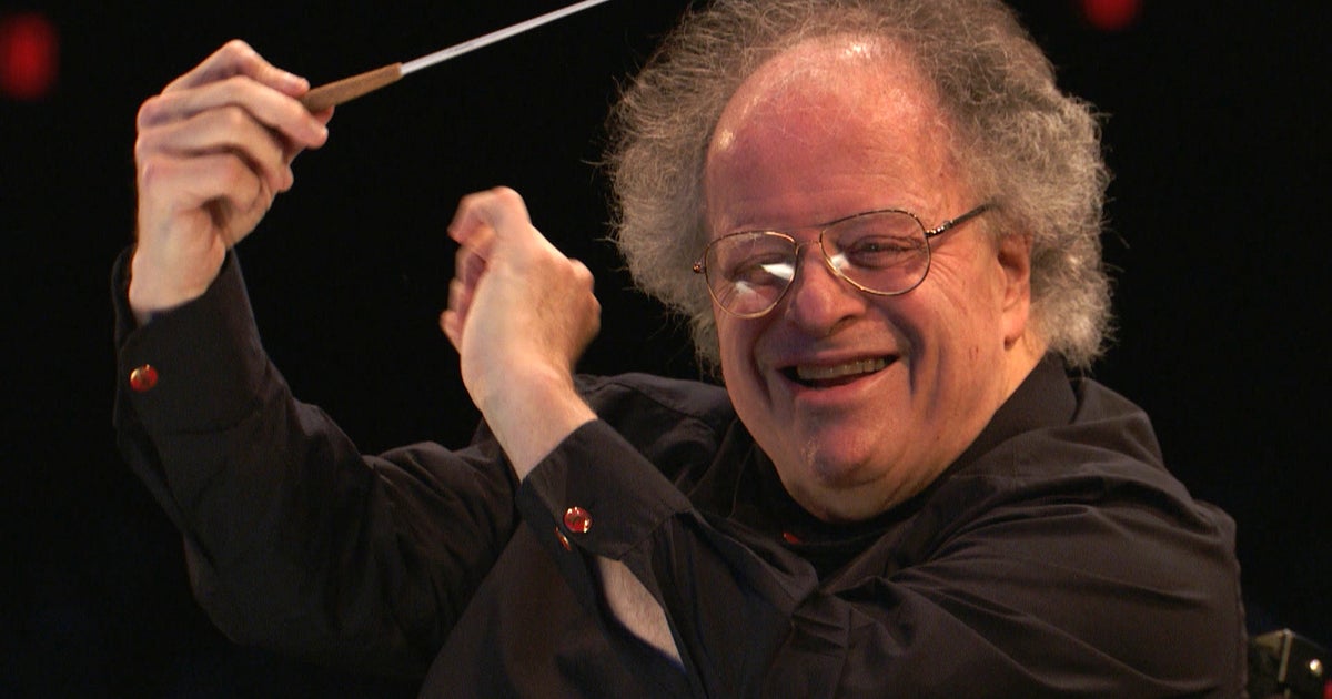 The maestro: James Levine - CBS News