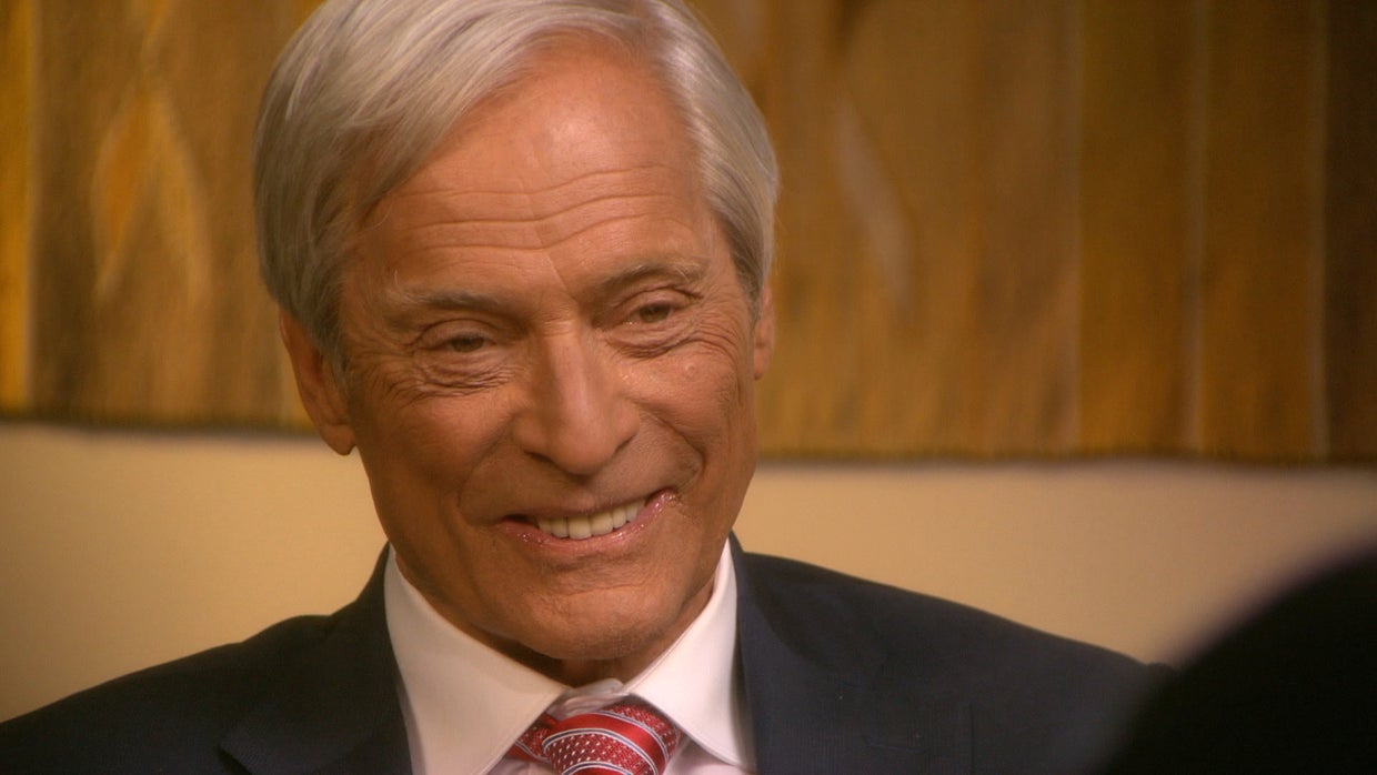 The maestro: James Levine - CBS News