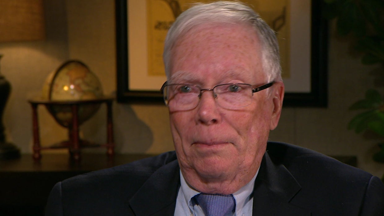 Shot down over Vietnam: POWs share memories 50 years later - CBS News