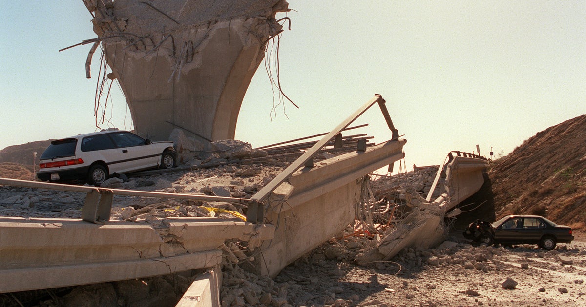 California nearly guaranteed to get major earthquake in next 30 years ...