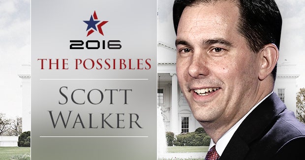 Election 2016: Scott Walker is riding high, but can that last through ...