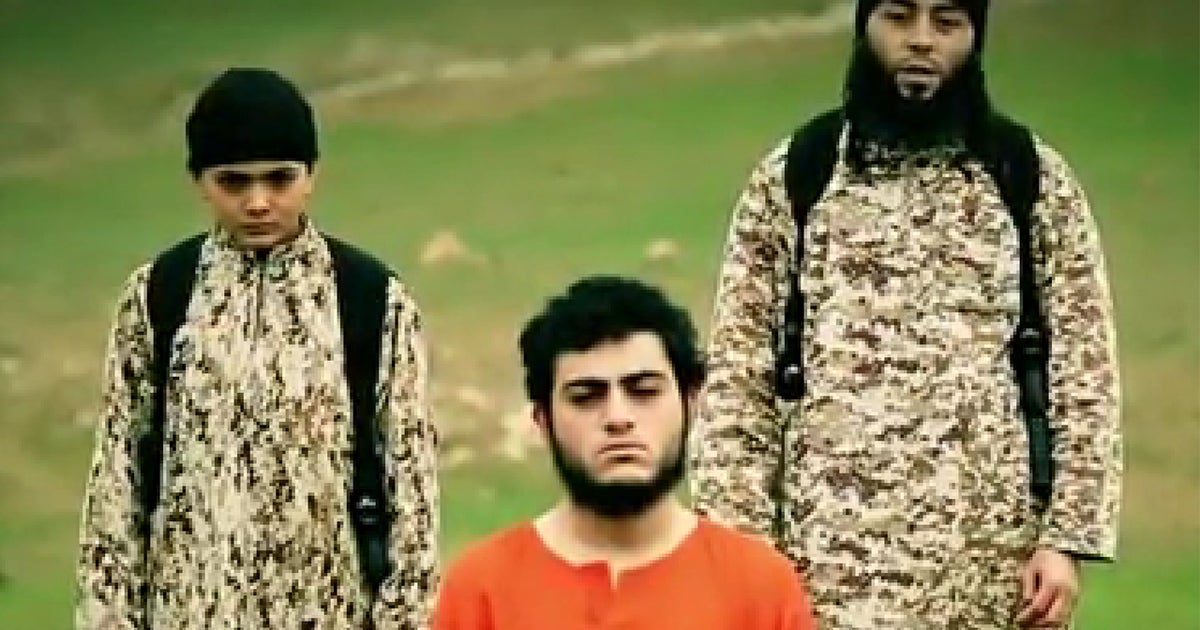 ISIS militants in execution video French jihadists with ties to ...