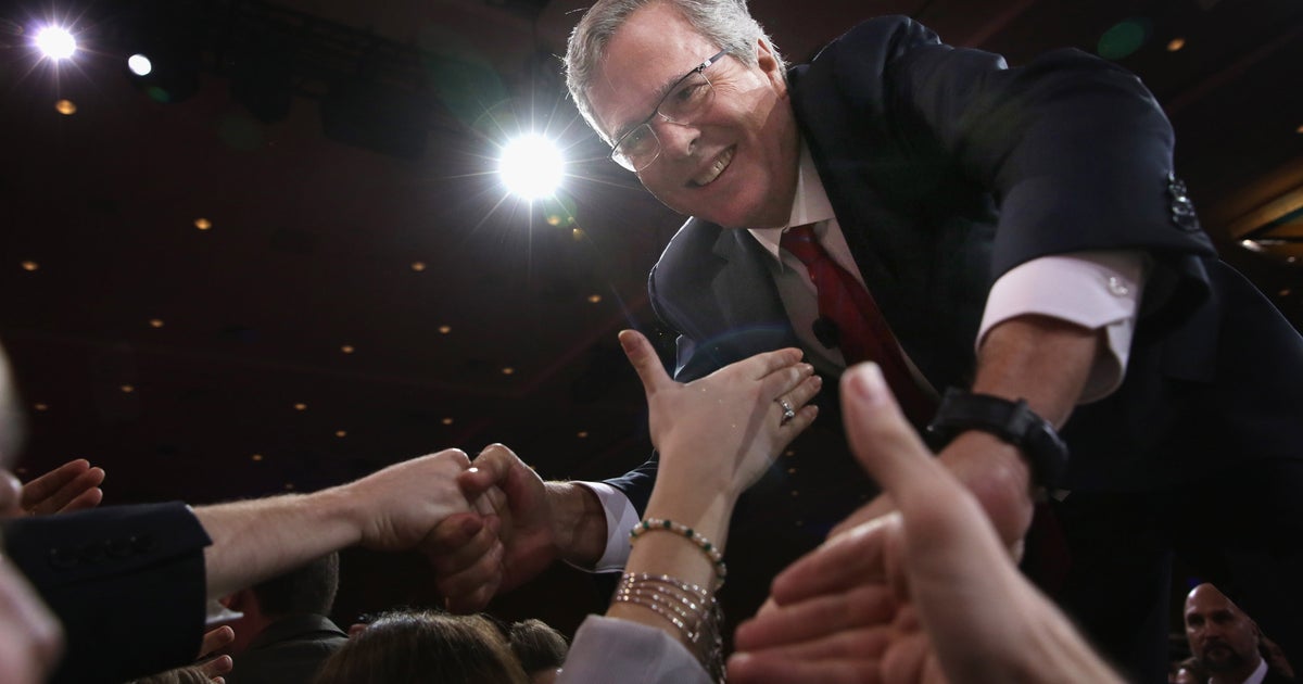 2016 election: Jeb Bush is selling his last two business stakes - CBS News
