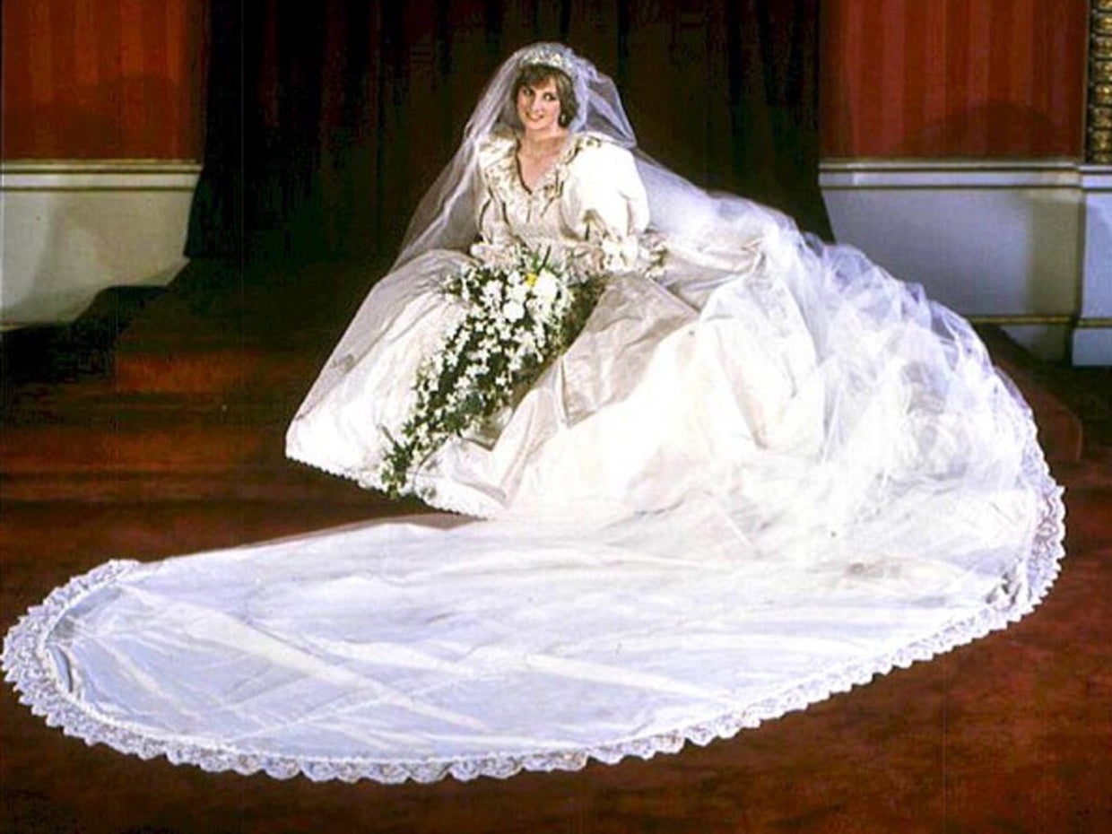 Princess Diana: A photo album