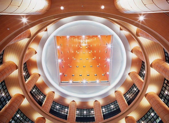 Postmodern architect Michael Graves 1934-2015