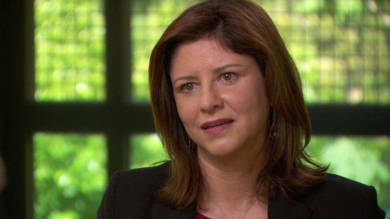 Back to the Wild - CBS News