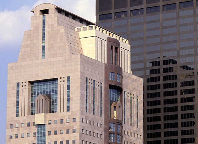 Postmodern architect Michael Graves 1934-2015