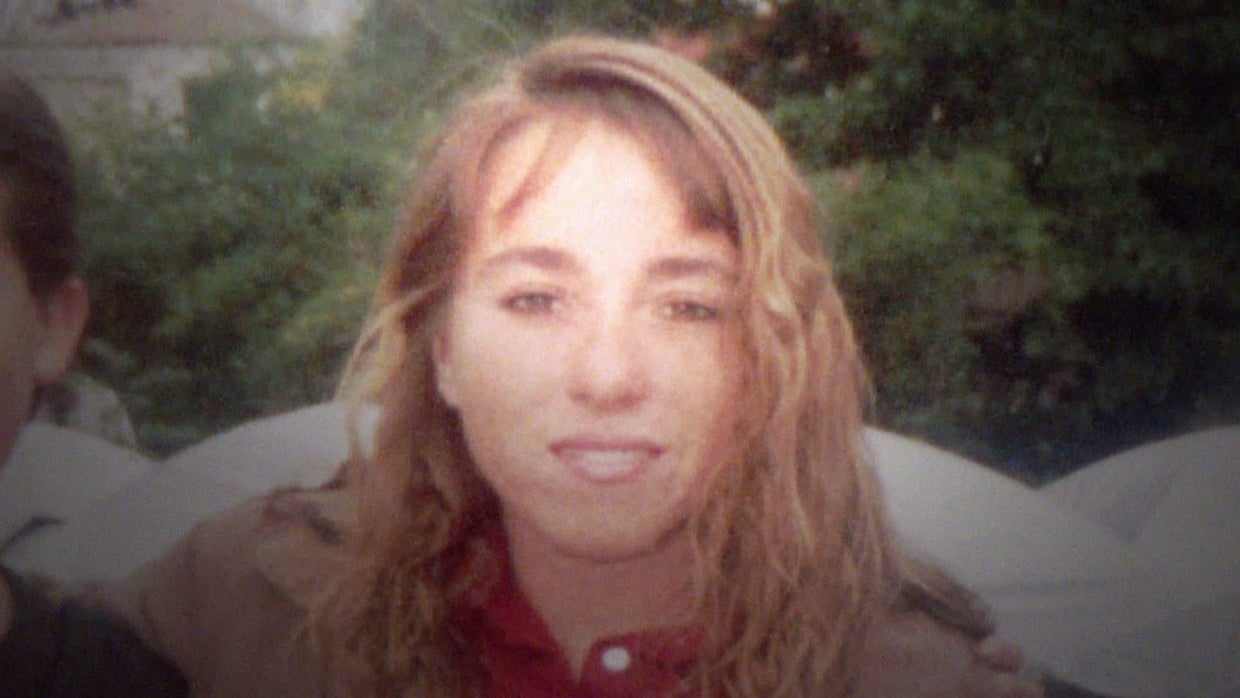 Who killed Amy Gellert? Help solve a 20-year-old cold case - CBS News