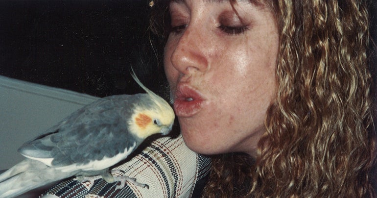 A conversation with Amy Gellert's killer - CBS News