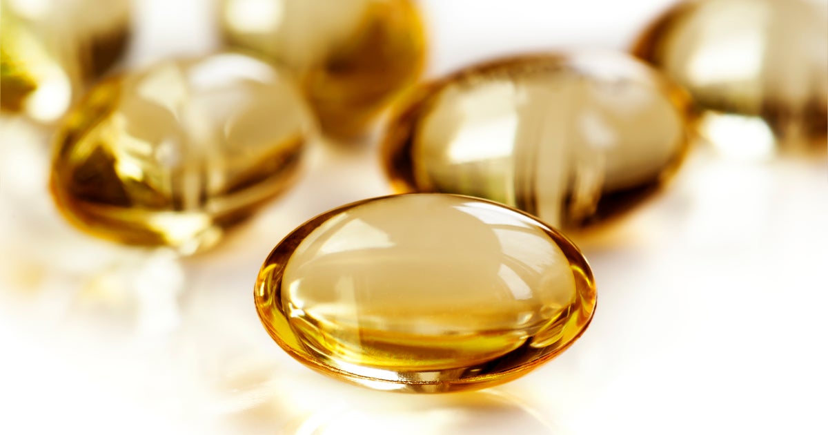 High doses of vitamin D may hurt seniors instead of help - CBS News High doses of vitamin D may hurt seniors instead of help - CBS News