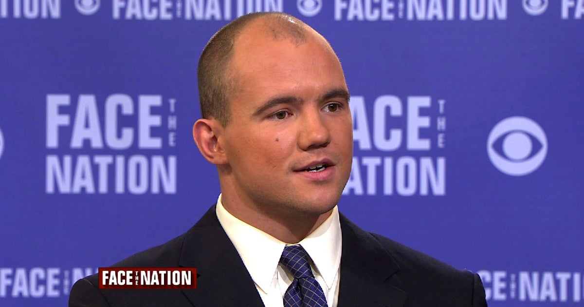 Chris Borland on retirement: "The best decision for me" - CBS News