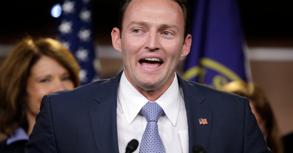 Florida Rep. Patrick Murphy announces bid for Senate - CBS News