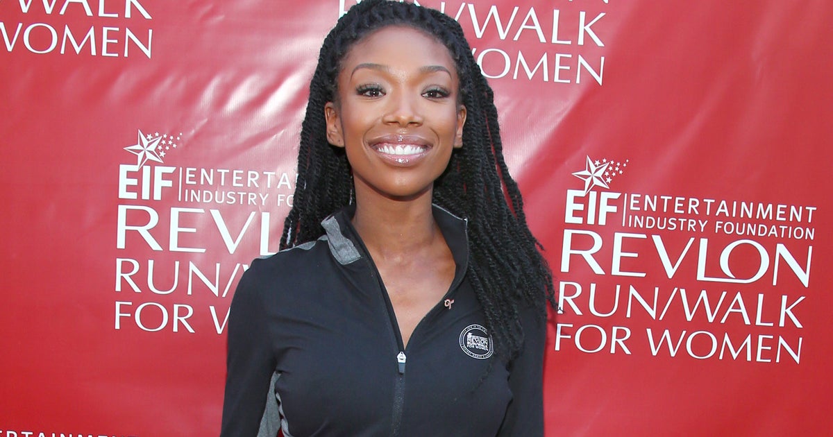Brandy to make Broadway debut in "Chicago" - CBS News