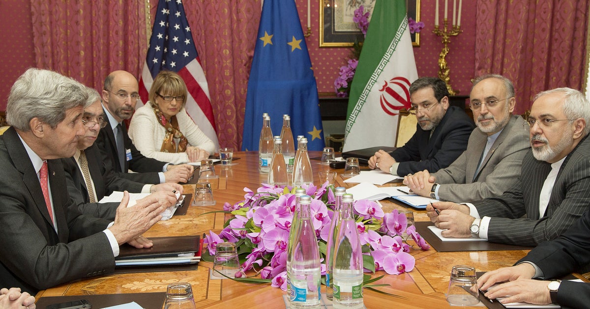 Report: Israel spied on nuclear talks with Iran - CBS News