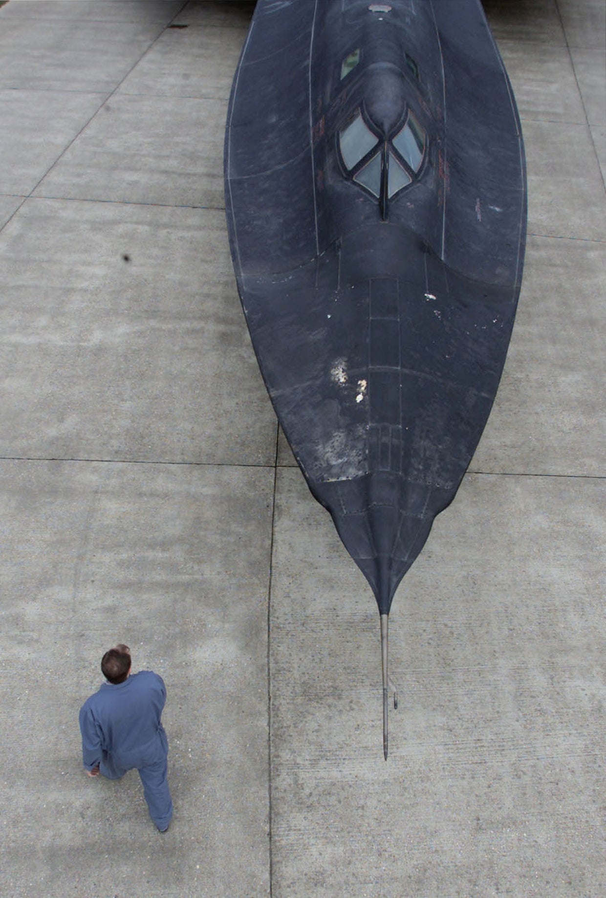 The coolest planes ever to fly