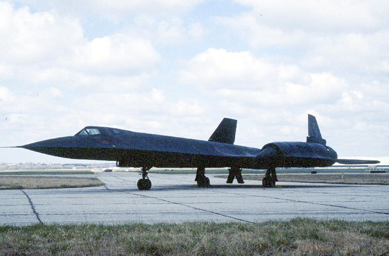 The coolest planes ever to fly