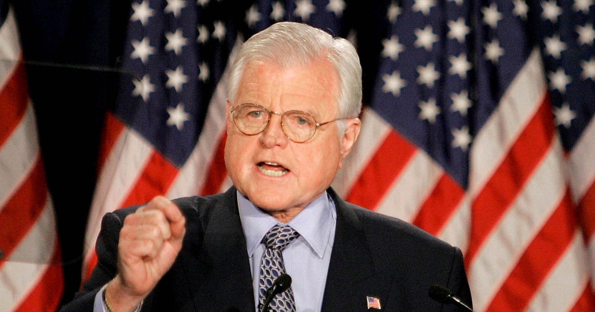 Remembering the Lion of the Senate - CBS News