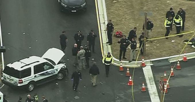 Fort Meade incident: 1 reported killed at gate of Army installation ...