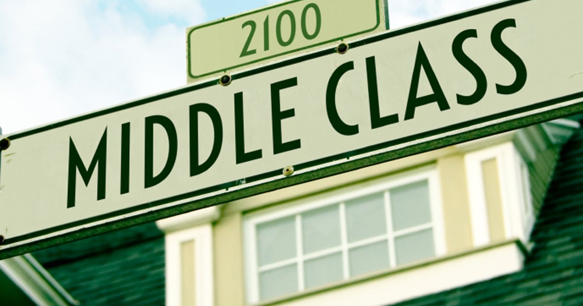 8 ways to know if you're middle class
