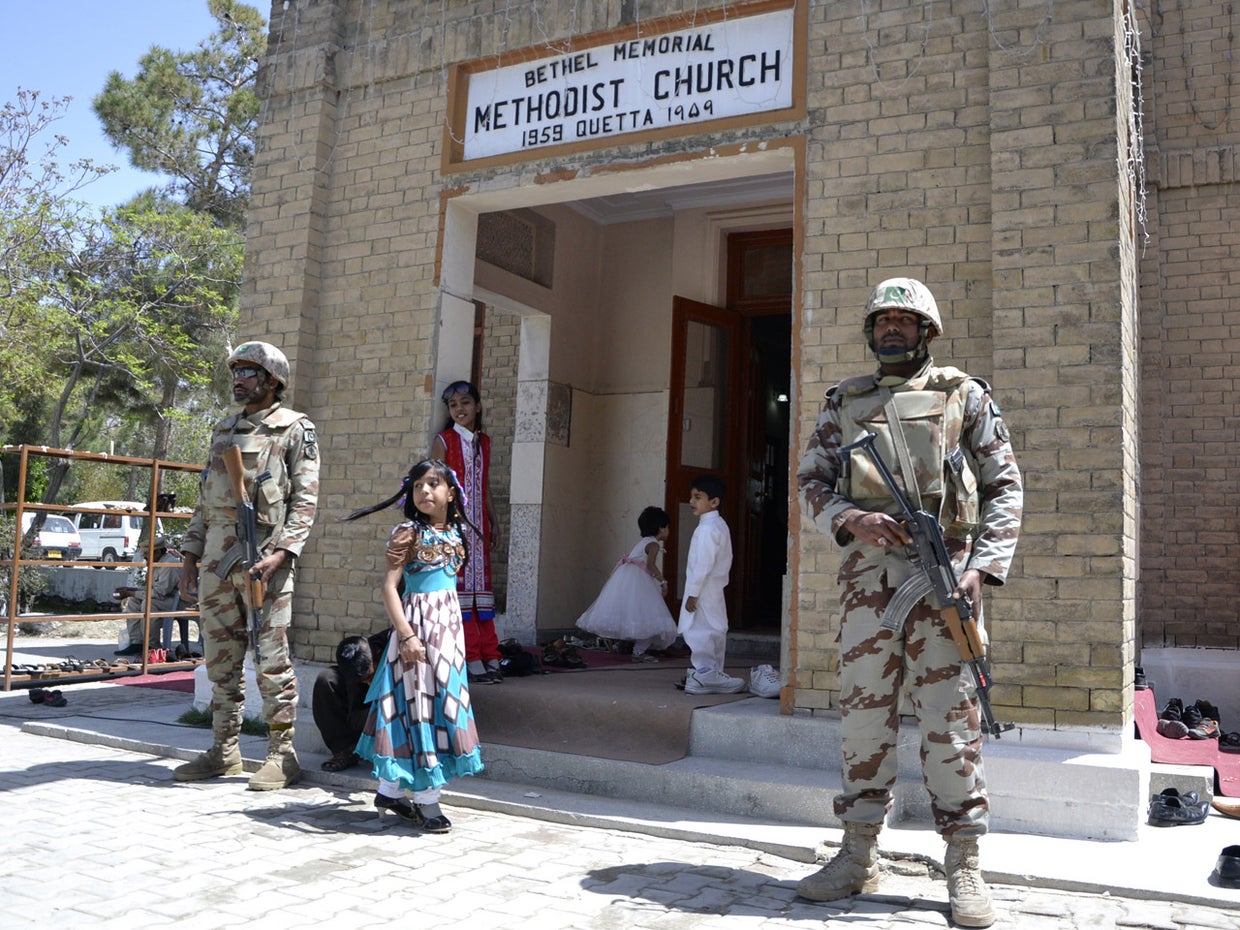 Easter celebrations around the world