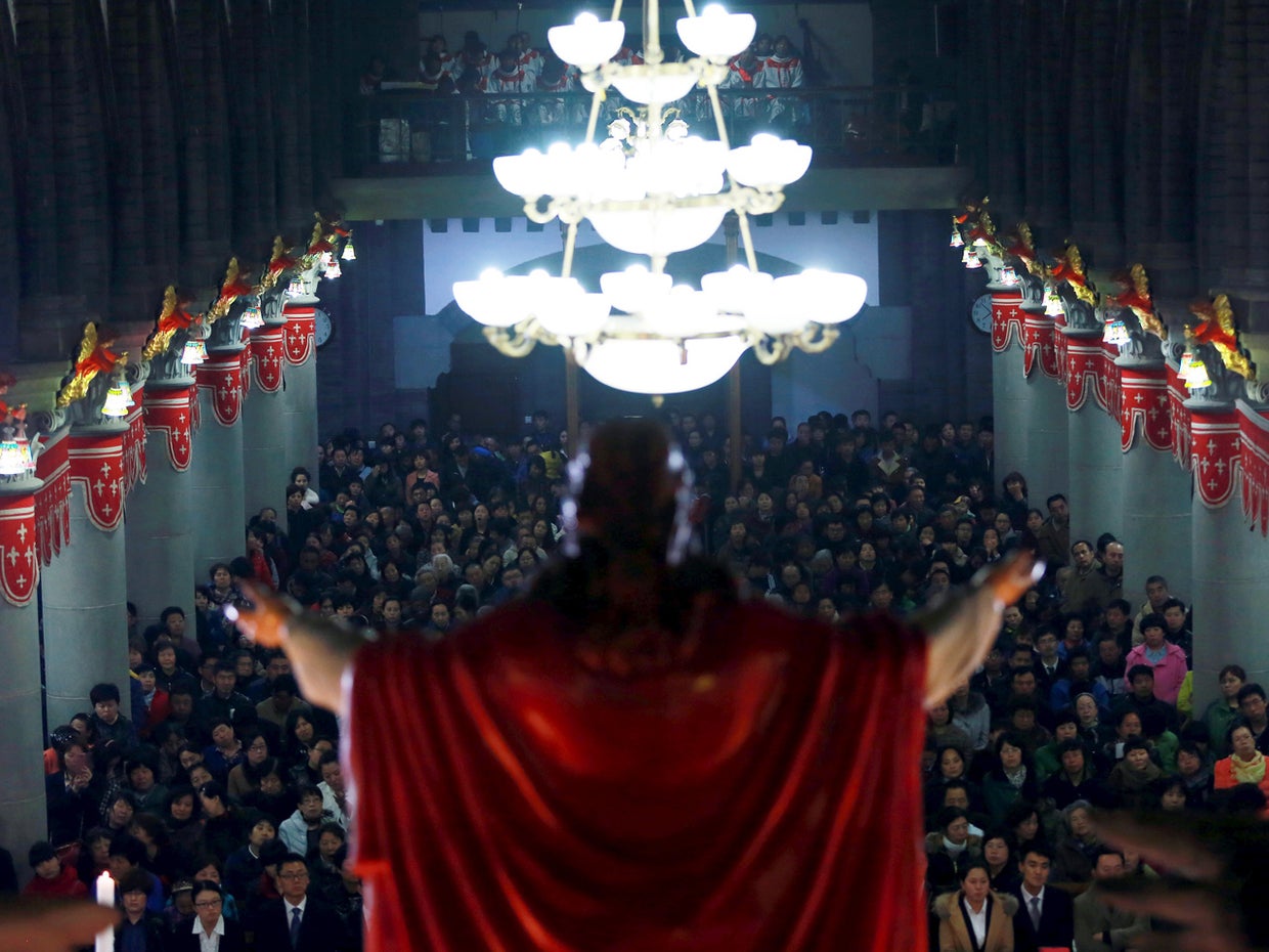 Easter celebrations around the world