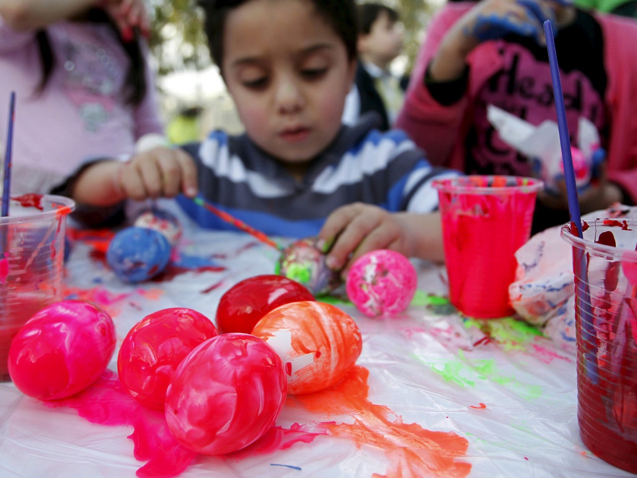 Easter celebrations around the world
