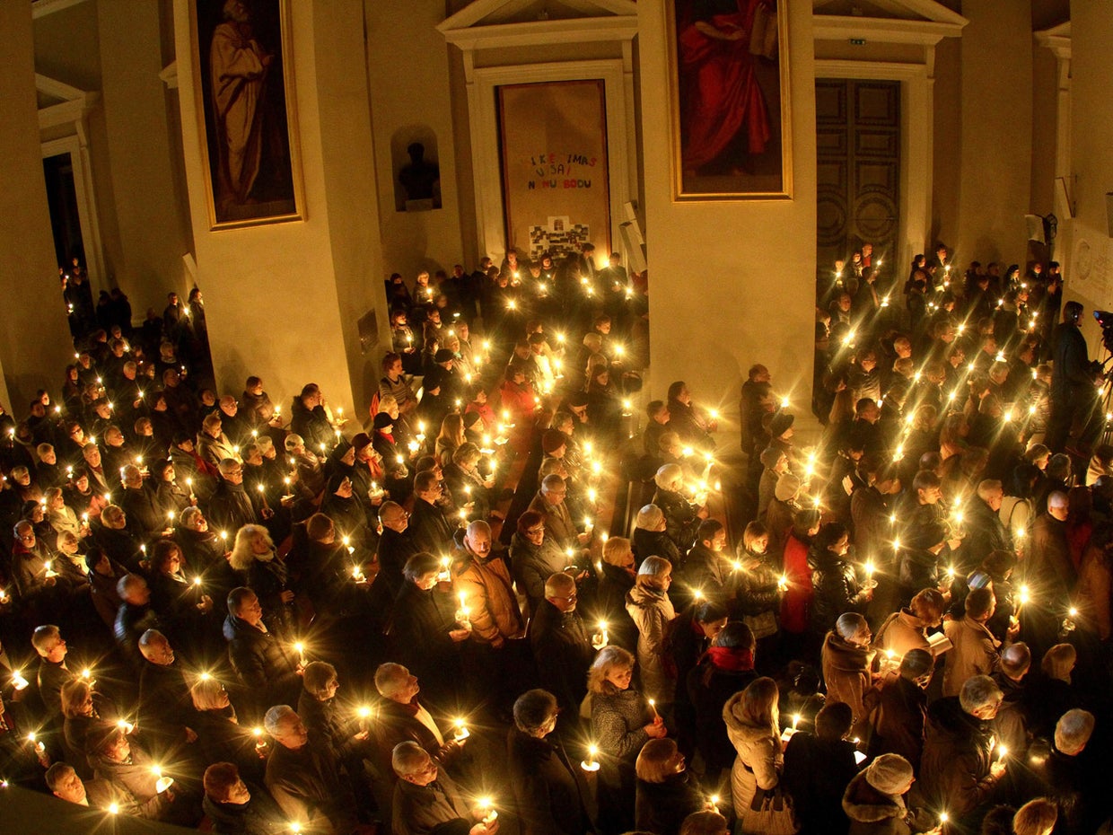 Easter celebrations around the world