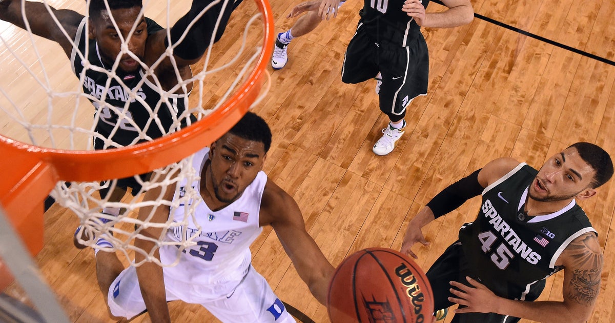 Final Four: Blowout decides half of NCAA championship matchup - CBS News