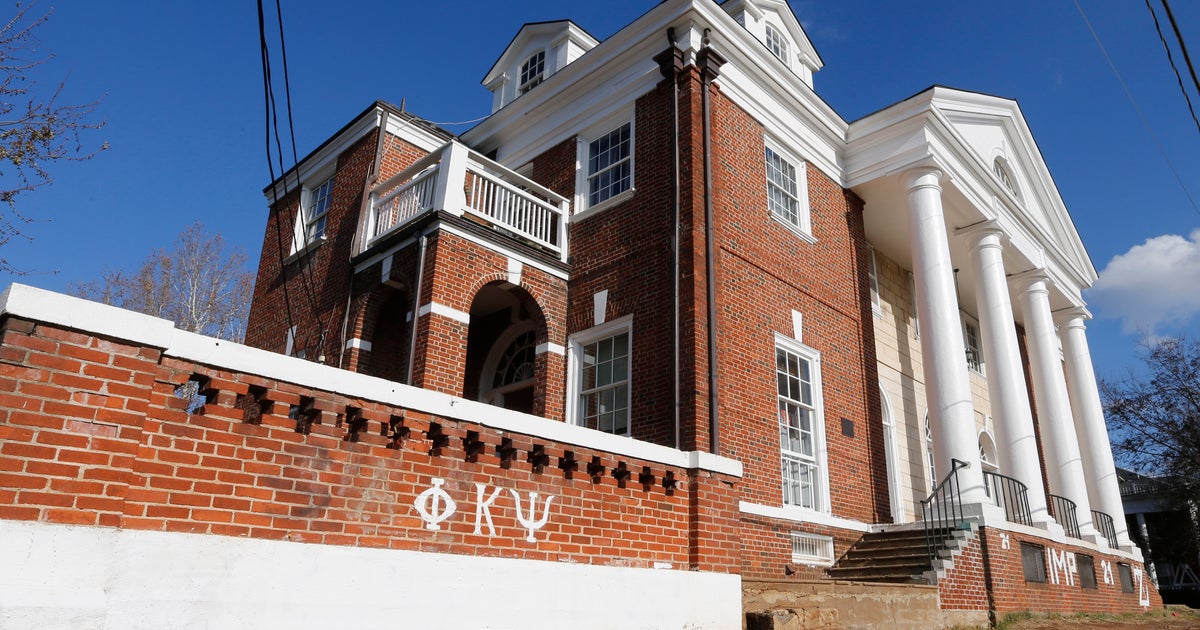 UVA fraternity files $25M defamation suit against Rolling Stone ...