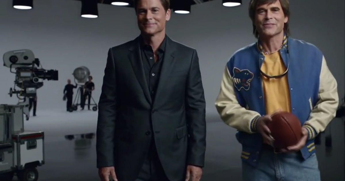 DIRECTV Rob Lowe ad asked to be pulled after Comcast complaint - CBS News