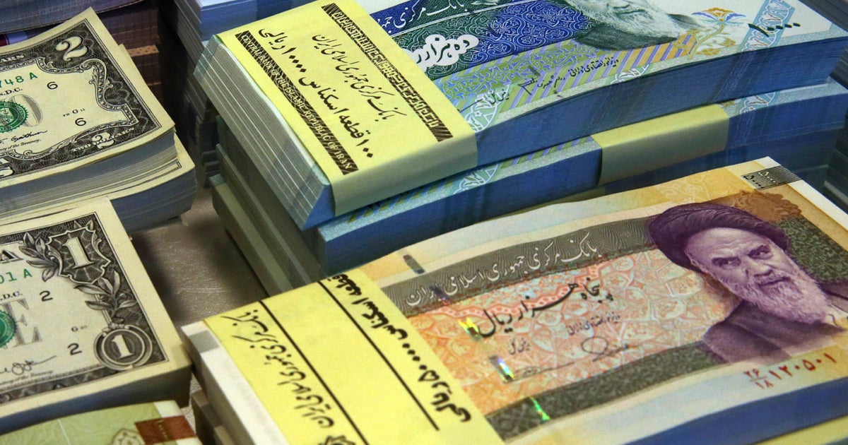 The economic allure of a more open Iran - CBS News