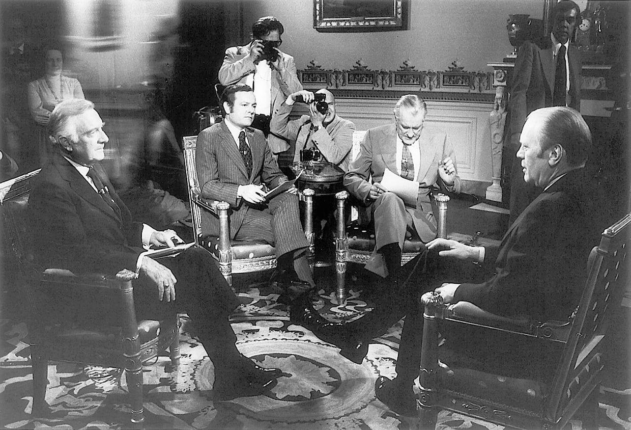 Legendary "Face the Nation" anchor Bob Schieffer to retire