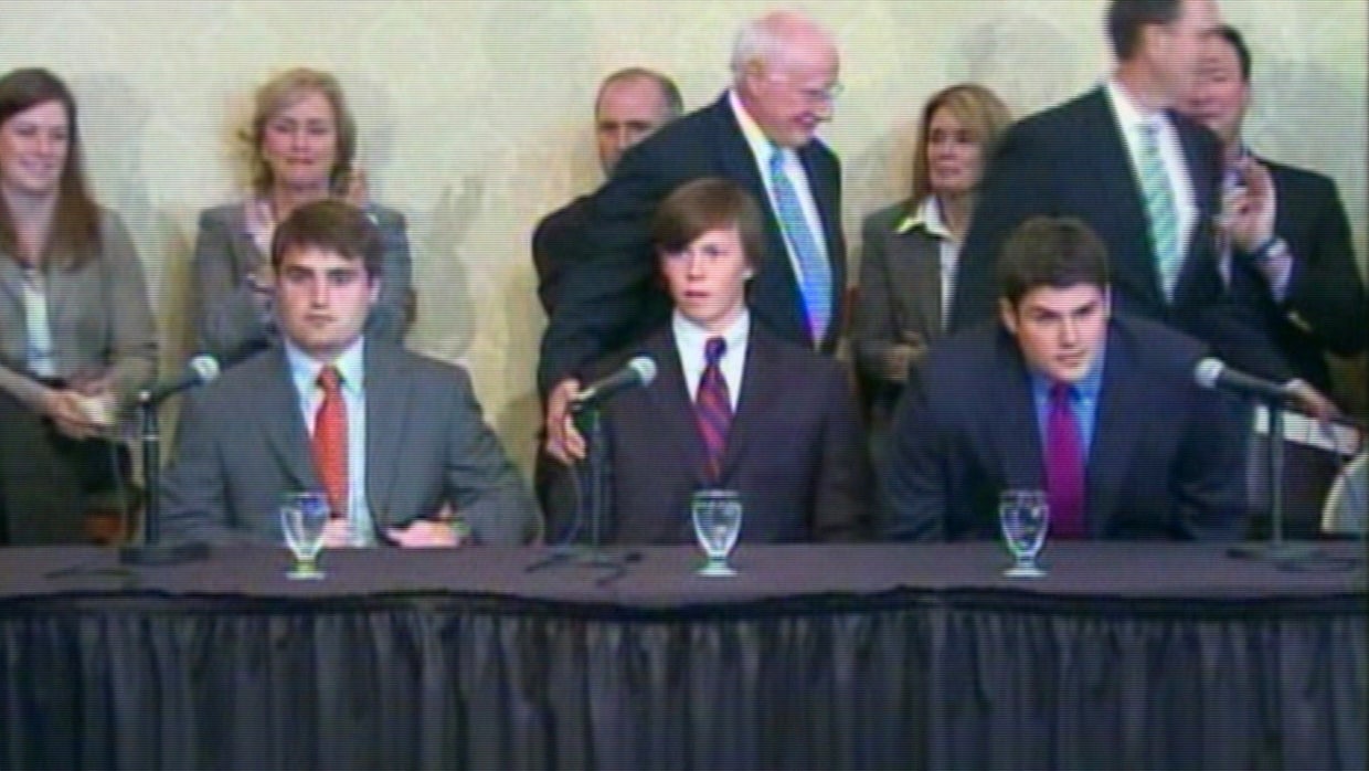 60 Minutes investigates: The Duke rape case - CBS News